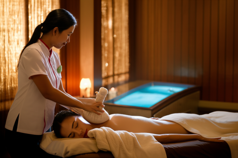 Panduan Lengkap Pijat dan Spa Terbaik di Bandung untuk Relaksasi dan ...