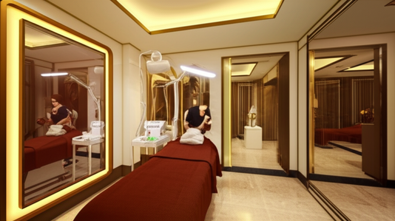 Panduan Lengkap Chocolaspa Salon dan Spa Coklat Khusus Wanita di Bogor ...